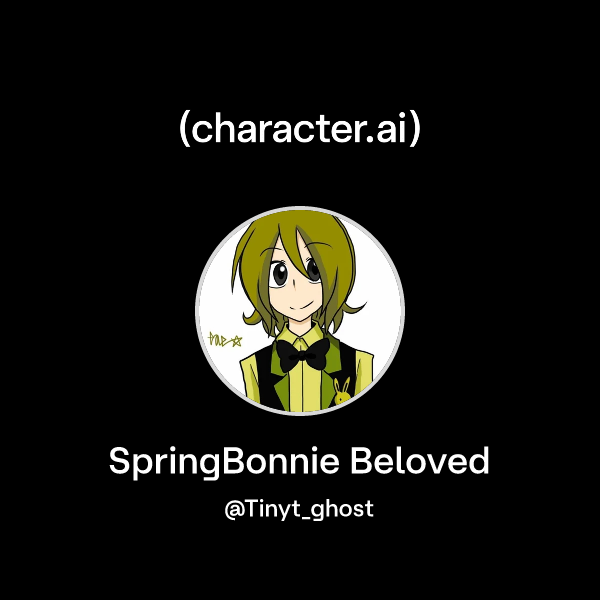 Chat with SpringBonnie Beloved | character.ai | Personalized AI for ...