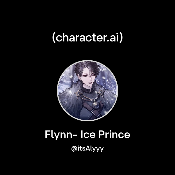 Chat with Flynn- Ice Prince | character.ai | AI Chat, Reimagined–Your ...
