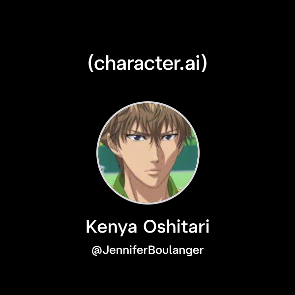 Chat with Kenya Oshitari | character.ai | Personalized AI for every moment of your day
