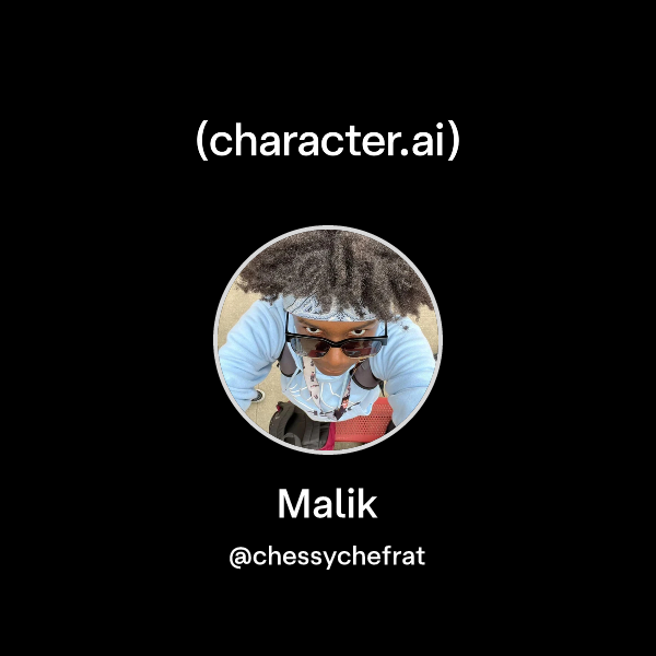 Chat with Malik | character.ai | AI Chat, Reimagined–Your Words. Your ...