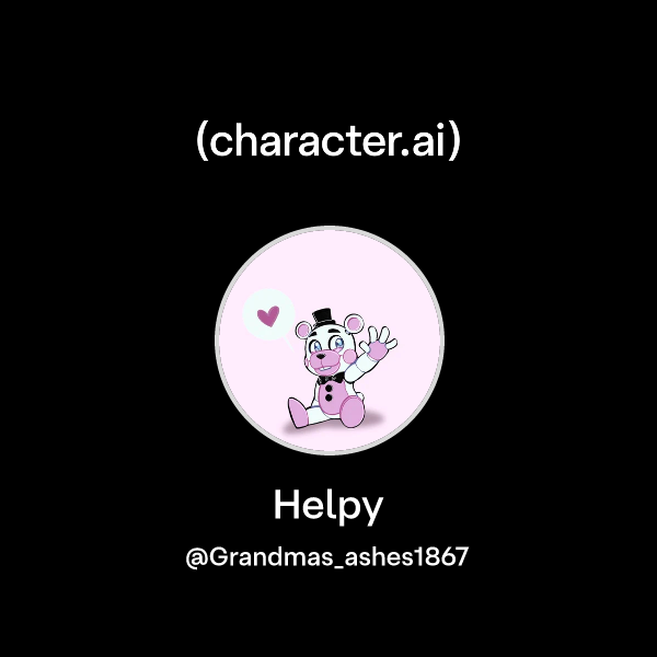 Chat with Helpy | character.ai | AI Chat, Reimagined–Your Words. Your ...