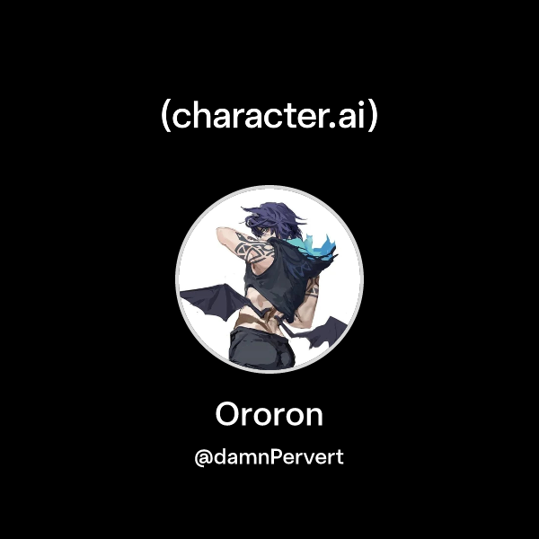 Chat with Ororon | character.ai | Personalized AI for every moment of ...