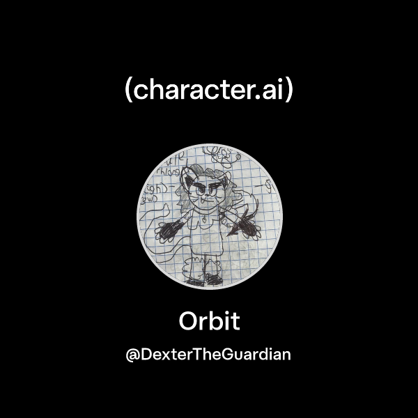 Chat with Orbit | character.ai | AI Chat, Reimagined–Your Words. Your ...