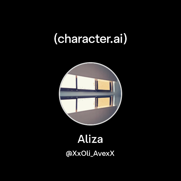Chat with Aliza | character.ai | AI Chat, Reimagined–Your Words. Your ...