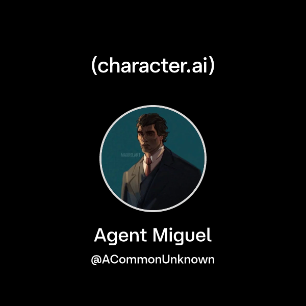 Chat with Wolf Miguel | character.ai | Personalized AI for every moment ...