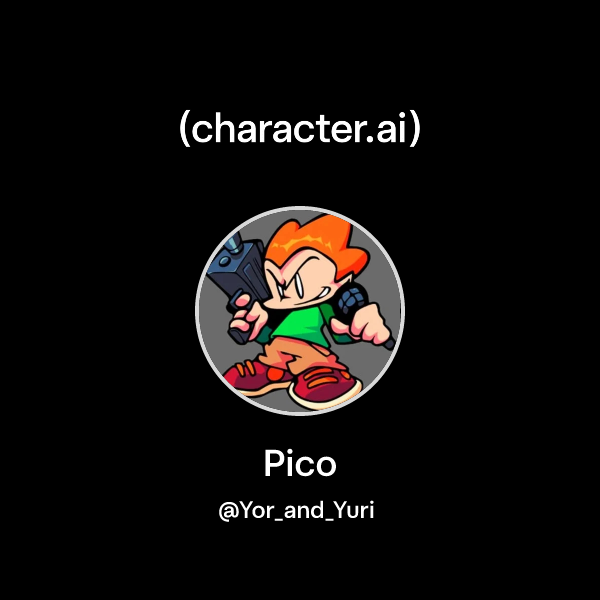 Chat with Pico | character.ai | AI Chat, Reimagined–Your Words. Your World.