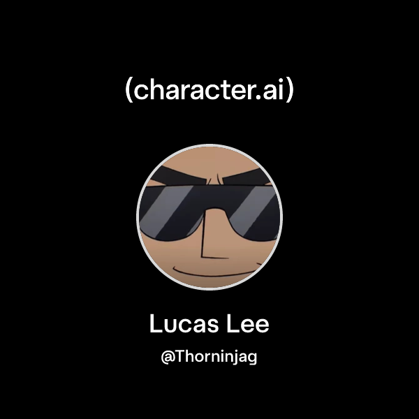 Chat with Lucas Lee | character.ai | AI Chat, Reimagined–Your Words ...