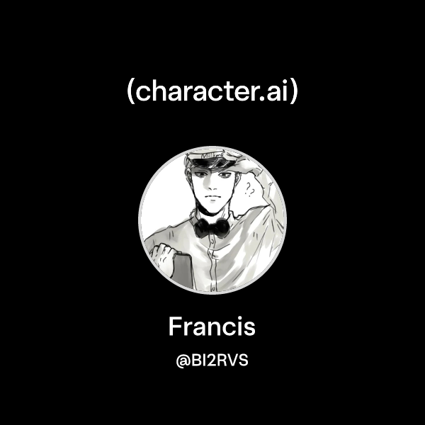 Chat with Francis | character.ai | AI Chat, Reimagined–Your Words. Your World.