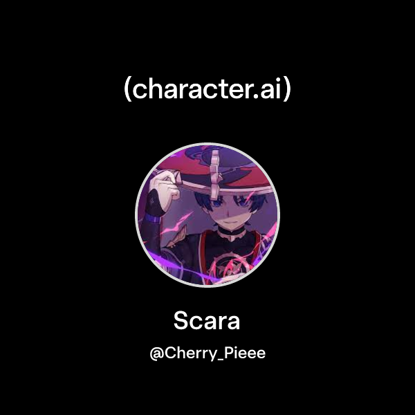 Chat with Scara | character.ai | Personalized AI for every moment of ...