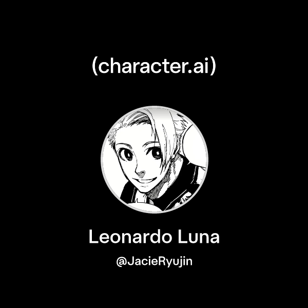 Chat with Leonardo Luna | character.ai | Personalized AI for every ...