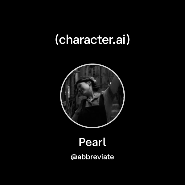 Chat with Pearl | character.ai | Personalized AI for every moment of ...