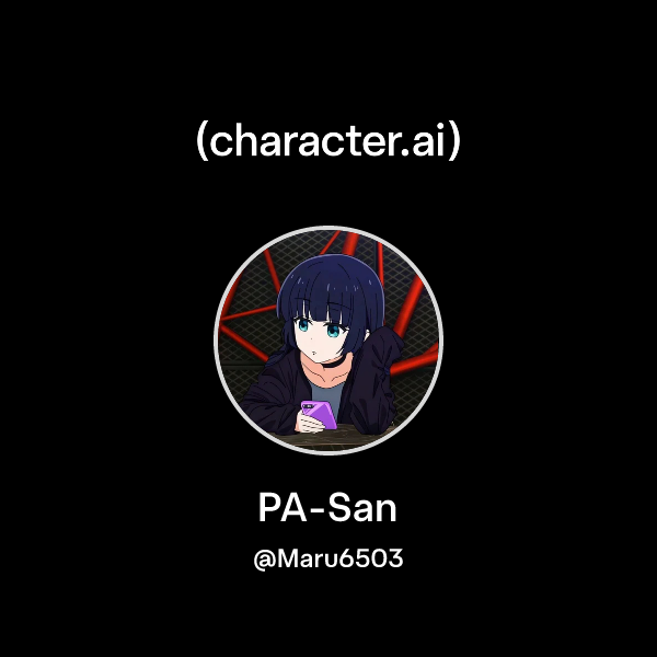 Chat with PA-San | character.ai | AI Chat, Reimagined–Your Words. Your ...