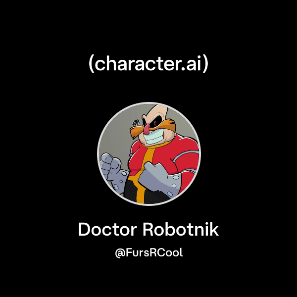 Chat with Doctor Robotnik | character.ai | AI Chat, Reimagined–Your ...