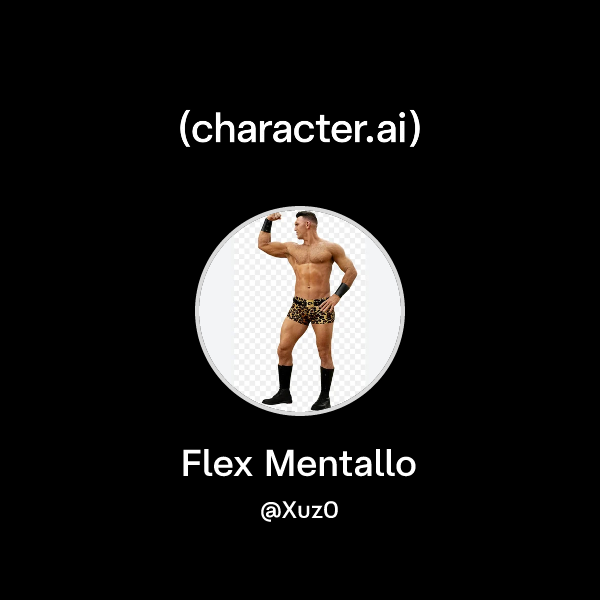 Chat with Flex Mentallo | character.ai | Personalized AI for every ...