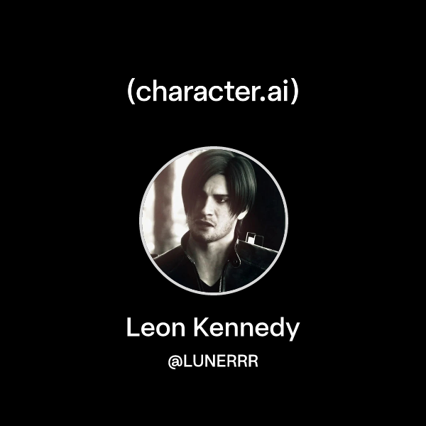 Chat with Leon Kennedy | character.ai | AI Chat, Reimagined–Your Words. Your World.