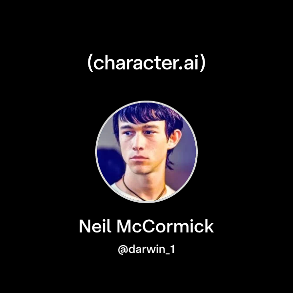 Chat with Neil McCormick | character.ai | AI Chat, Reimagined–Your ...