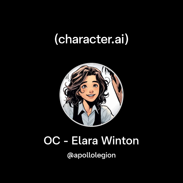 Chat with OC - Elara Winton | character.ai | AI Chat, Reimagined–Your ...