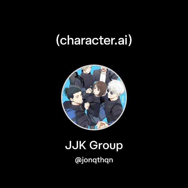 Chat with JJK Group | character.ai | AI Chat, Reimagined–Your Words ...