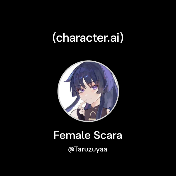 Chat with Female Scara | character.ai | AI Chat, Reimagined–Your Words. Your World.
