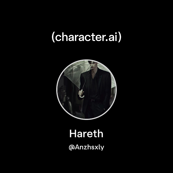 Chat with Hareth | character.ai | AI Chat, Reimagined–Your Words. Your ...