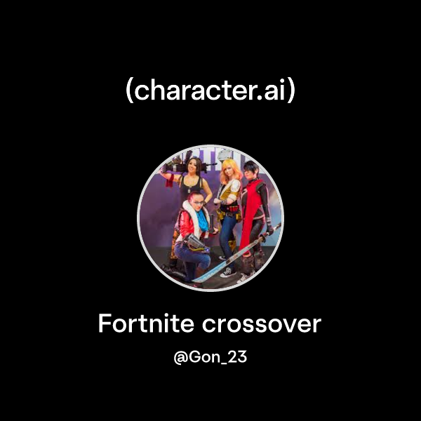 Chat with Fortnite crossover | character.ai | Personalized AI for every ...