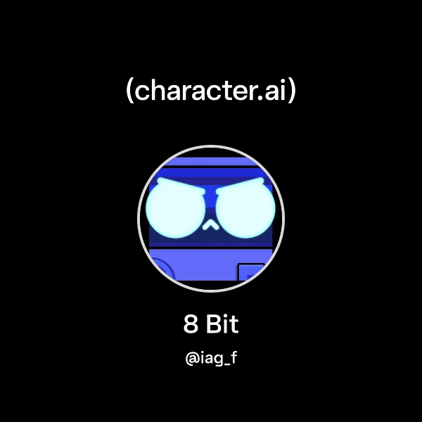 Chat with 8 Bit | character.ai | AI Chat, Reimagined–Your Words. Your ...