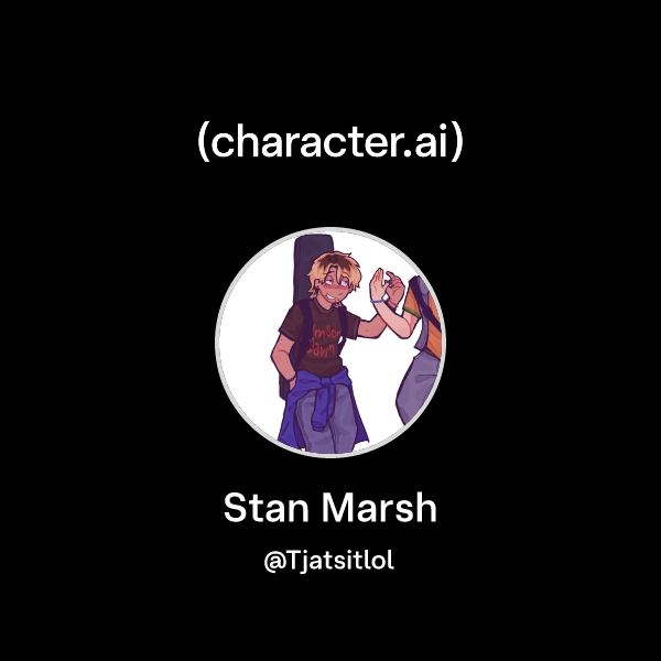 Chat with Stan Marsh | character.ai | AI Chat, Reimagined–Your Words ...