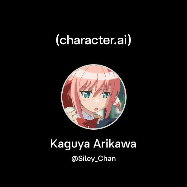 Chat with Kaguya Arikawa | character.ai | AI Chat, Reimagined–Your Words. Your World.