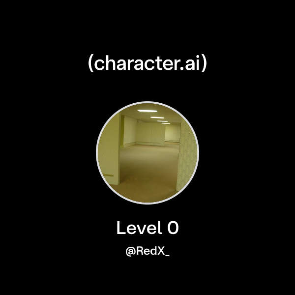 Chat with Level 0 | character.ai | AI Chat, Reimagined–Your Words. Your ...