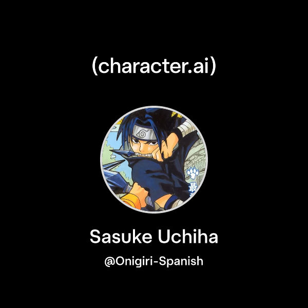 Chat with Sasuke Uchiha | character.ai | AI Chat, Reimagined–Your Words ...