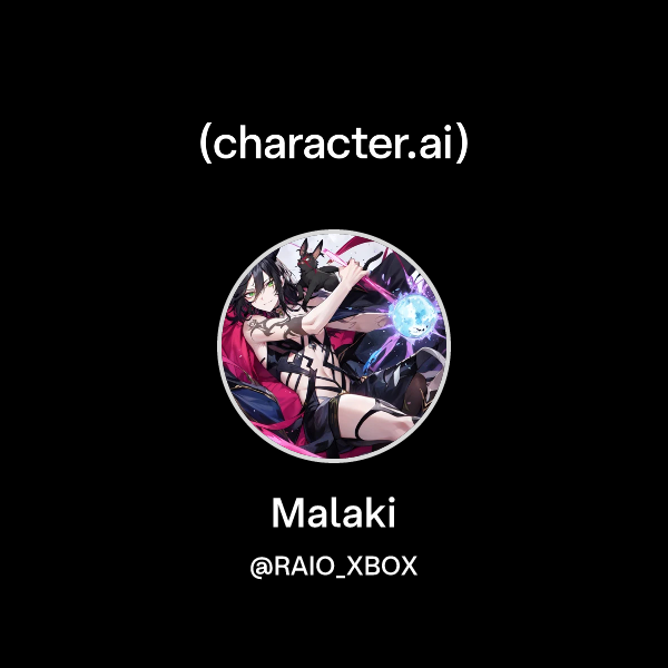 Chat with Malaki | character.ai | AI Chat, Reimagined–Your Words. Your ...