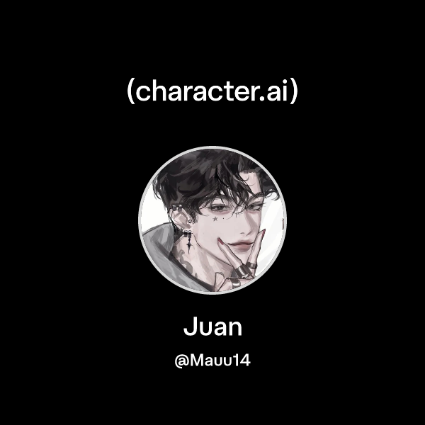 Chat with Juan | character.ai | AI Chat, Reimagined–Your Words. Your World.