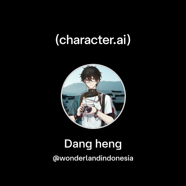 Chat with Dang heng | character.ai | AI Chat, Reimagined–Your Words ...