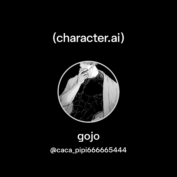 Chat with gojo | character.ai | AI Chat, Reimagined–Your Words. Your World.