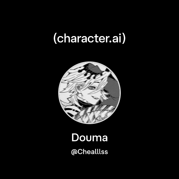 Chat with Douma | character.ai | Personalized AI for every moment of your day