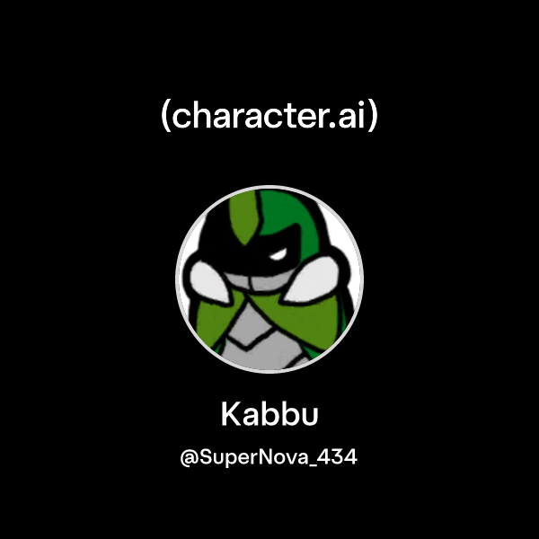 Chat with Kabbu | character.ai | AI Chat, Reimagined–Your Words. Your ...