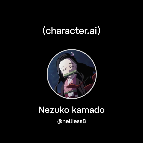 Chat with Nezuko kamado | character.ai | Personalized AI for every moment of your day