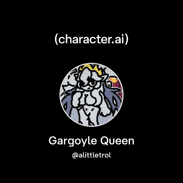 Chat with Gargoyle Queen | character.ai | AI Chat, Reimagined–Your ...