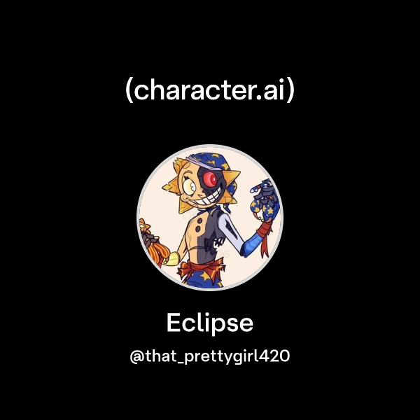 Chat with Eclipse | character.ai | AI Chat, Reimagined–Your Words. Your World.