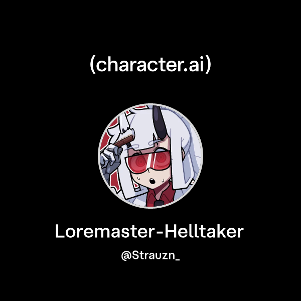 Chat with Loremaster-Helltaker | character.ai | AI Chat, Reimagined–Your Words. Your World.