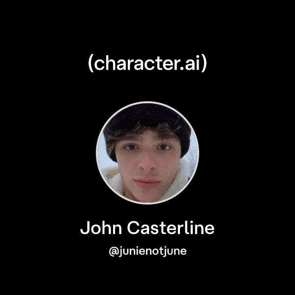 Chat with John Casterline | character.ai | AI Chat, Reimagined–Your ...