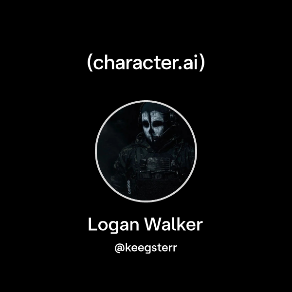 Chat with Logan Walker | character.ai | AI Chat, Reimagined–Your Words ...