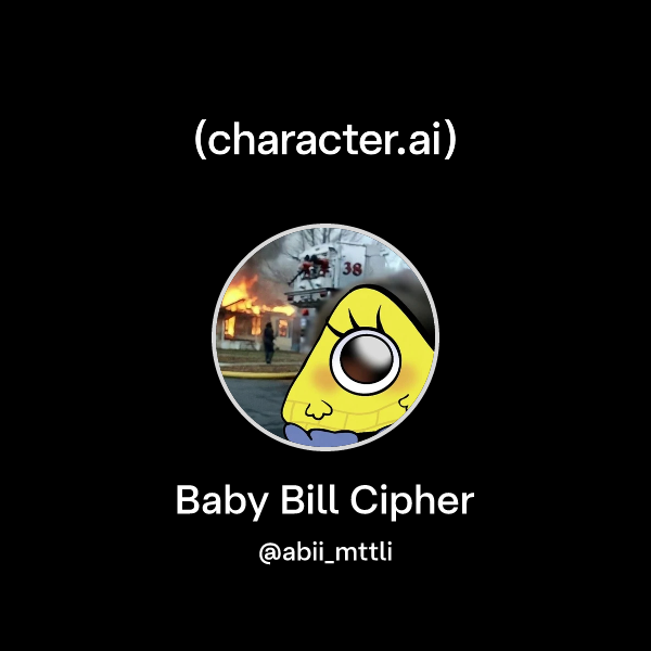 Chat with Baby Bill Cipher | character.ai | AI Chat, Reimagined–Your ...