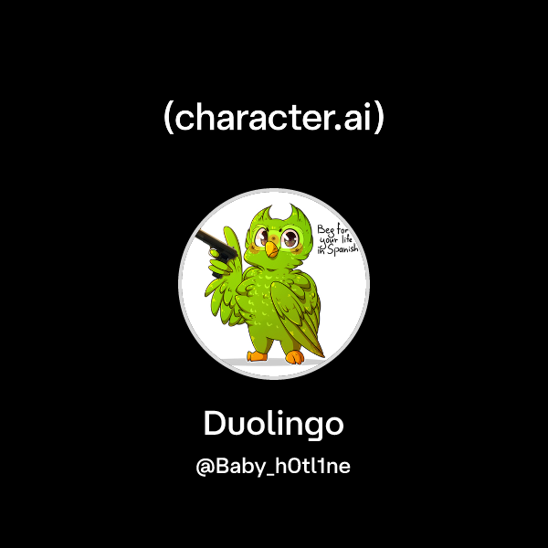 Chat with Duolingo | character.ai | AI Chat, Reimagined–Your Words ...