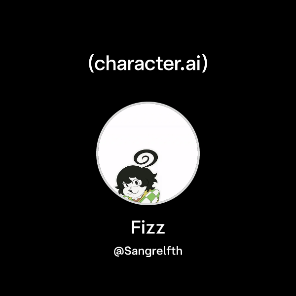 Chat with Fizz | character.ai | Personalized AI for every moment of ...