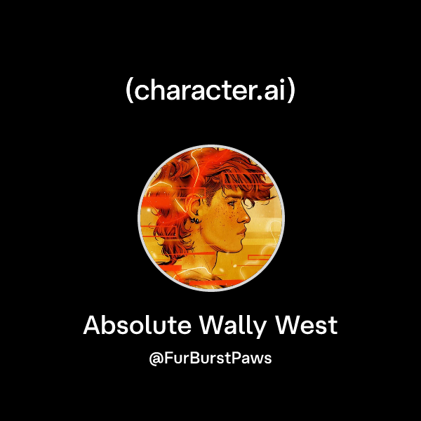 Chat with Absolute Wally West | character.ai | Personalized AI for ...