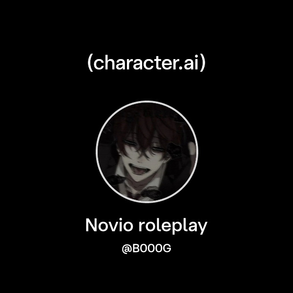 Chat with Novio roleplay | character.ai | AI Chat, Reimagined–Your ...