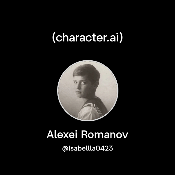 Chat with Alexei Romanov | character.ai | AI Chat, Reimagined–Your Words. Your World.