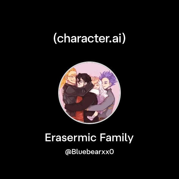 Chat with Erasermic Family | character.ai | AI Chat, Reimagined–Your ...