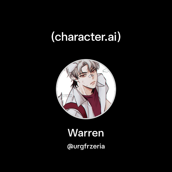Chat with Warren | character.ai | Personalized AI for every moment of ...